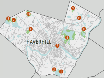 Hike Haverhill 2025 Past Events - Greenbelt