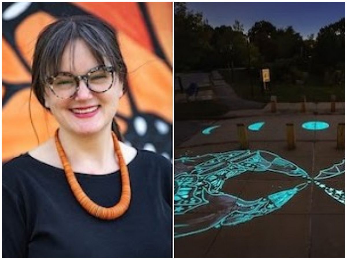 Community Science Project - Light Pollution Readings - Greenbelt