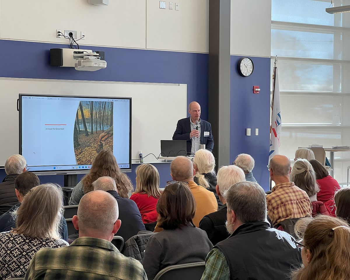 Greenbelt’s Open Space Conference Fosters Collaboration, Builds ...