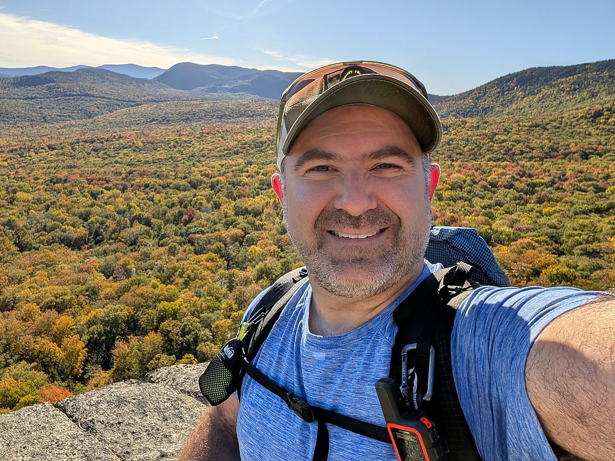 Faces of Greenbelt: Marc Frigon, Hiker, Photographer, Supporter - Greenbelt
